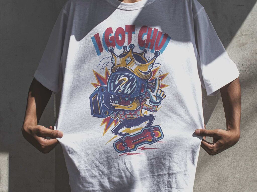 Merch Window | Design your product