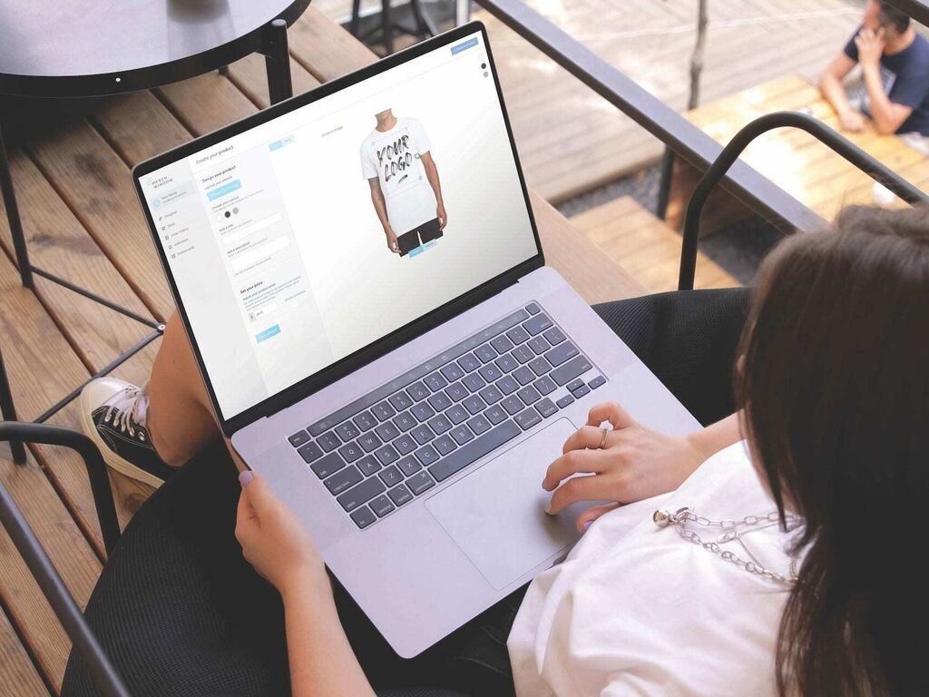 Merch Window | Design your product